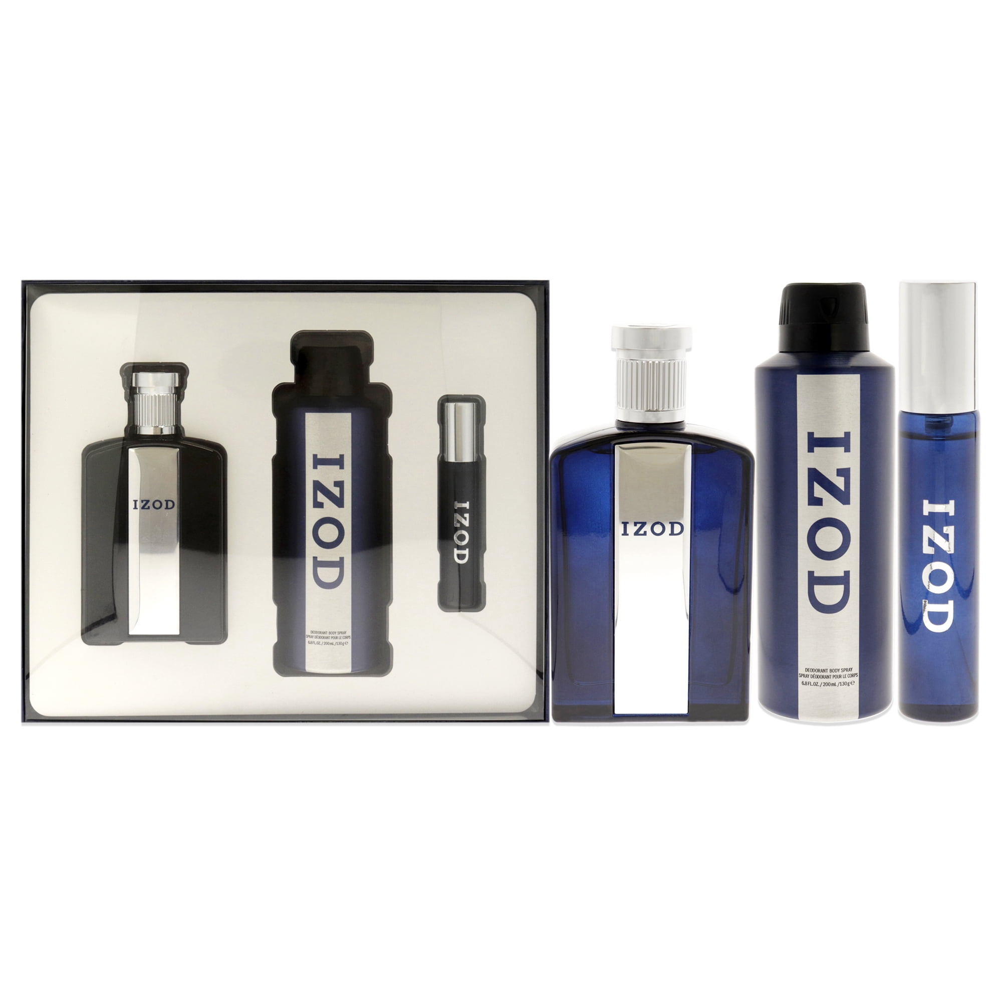 IZOD By Phillips Van Heusen For Men Set: Eau de Toilette + Eau de ...
