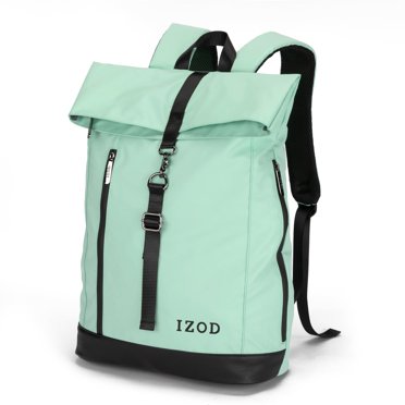 IZOD Devine Business Travel Slim Durable Laptop Backpack, Computer Bag ...