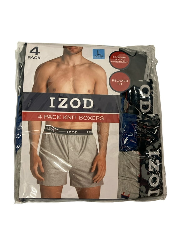 Izod Mens Underwear