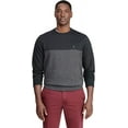 IZOD Men's Advantage Performance Crewneck Fleece Pullover Sweatshirt ...