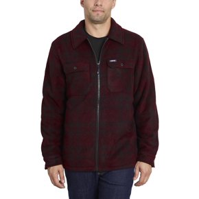 Men's Zip Front Shirts