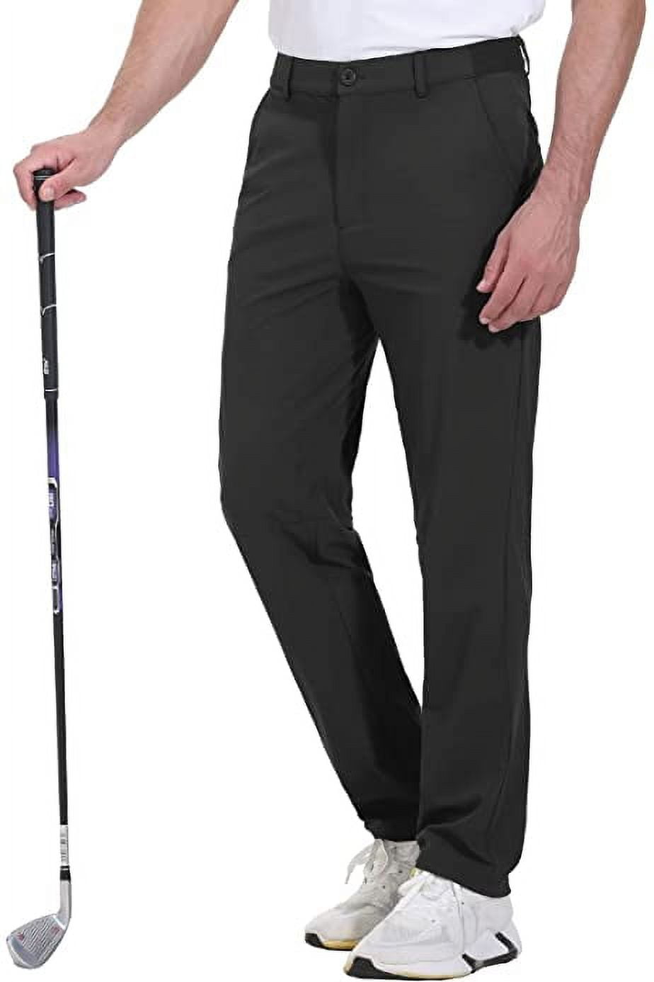 Golf Pants Big And Tall
