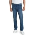 IZOD Men's Denim Jeans - Comfort Stretch Jeans - Casual Relaxed Fit Jeans for Men - Walmart.com