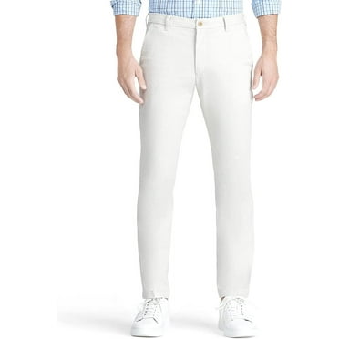 Savane Men's Flat Front Ultimate Performance Chino Pants - Walmart.com