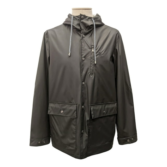 IZOD Men's Rain Slicker - Walmart.com