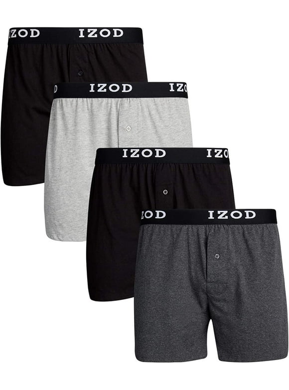 Izod Boxers 3 Pack