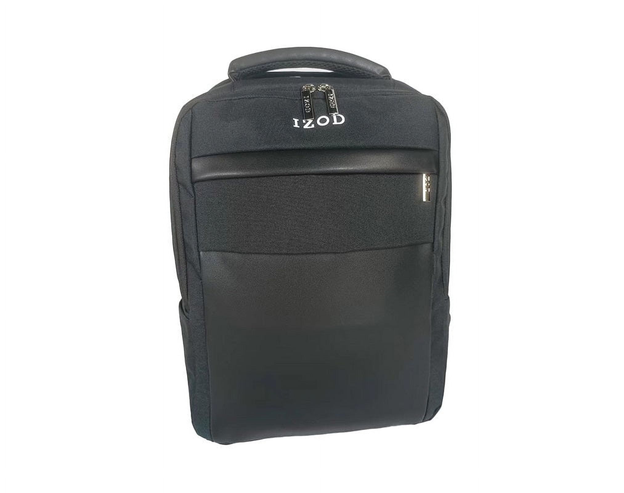 16" Ascend Backpack Black - Walmart.com