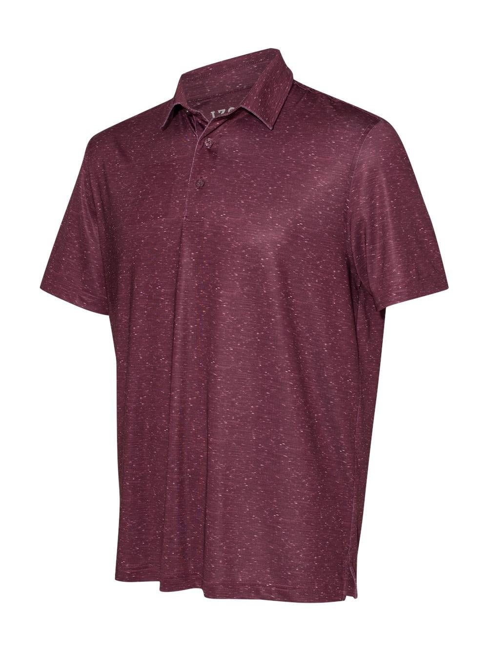 IZOD - Sublimated Confetti Polo - 13GG006 - Fig - Size: XL - Walmart.com