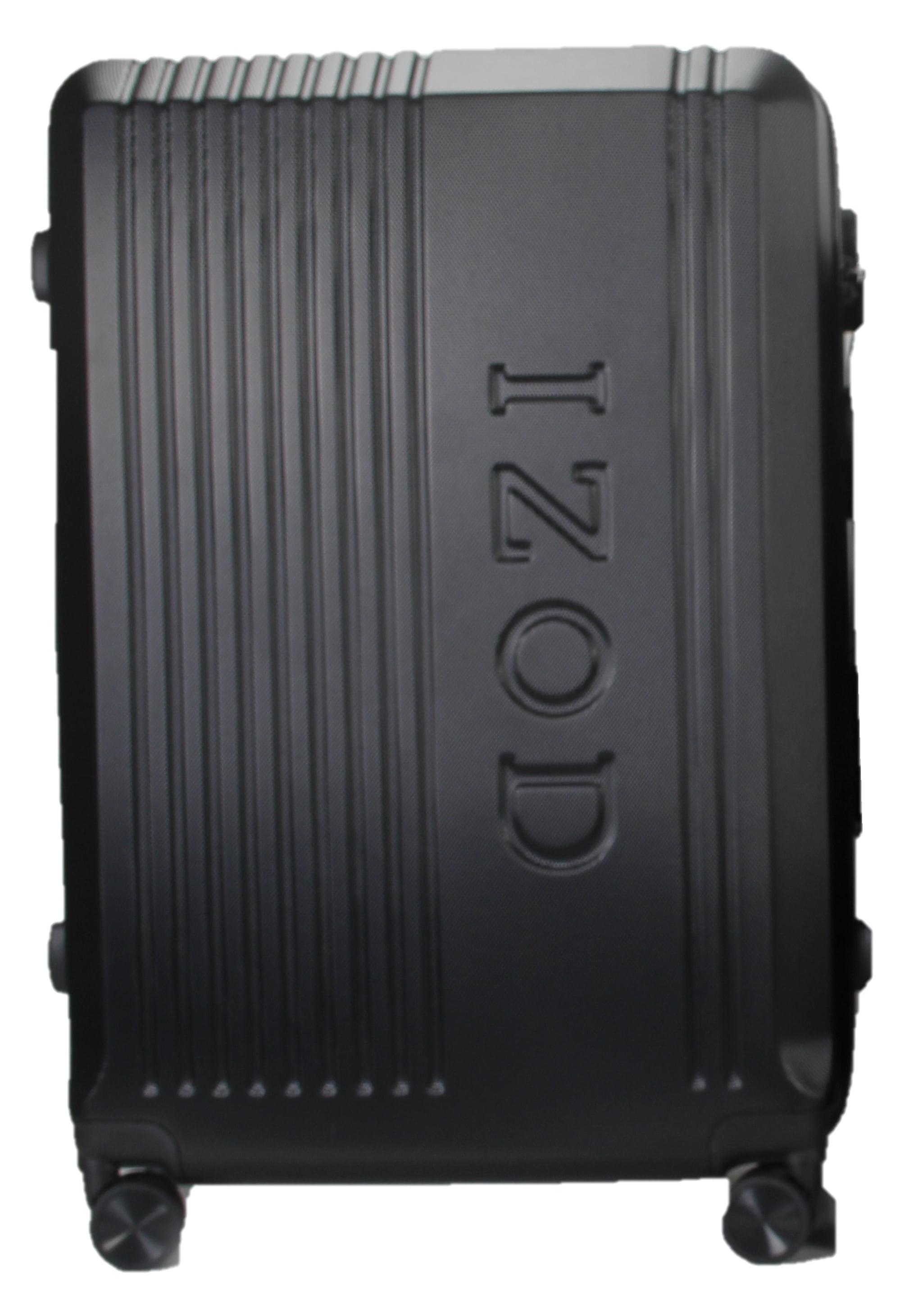 IZOD Zane Large 28" Expandable ABS Hardside Lightweight 360 Dual ...