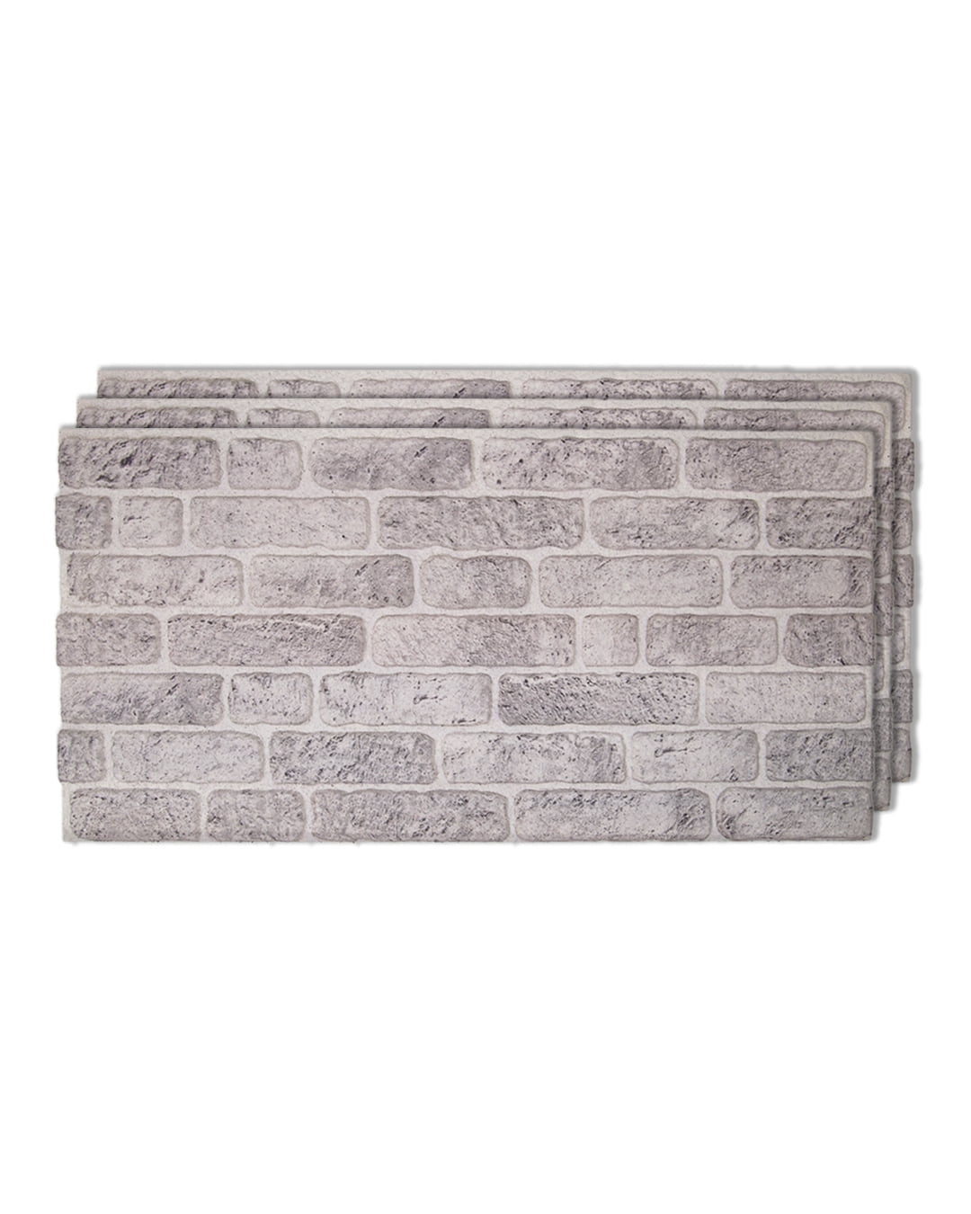 Izodekor 3D Brick Effect Wall Panels - Cladding, Stone Look, Styrofoam ...