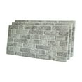 IZODEKOR 3D Wall Panels Lycia Effect - Cladding, Stone Look, Styrofoam ...