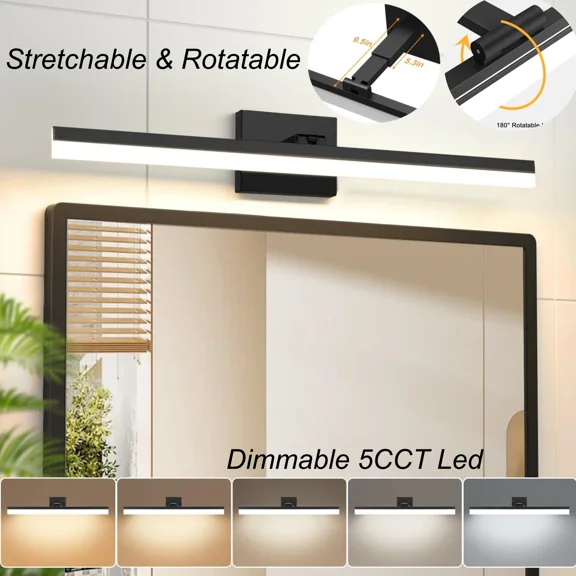 Structures 3 light Bath Light - Walmart.com
