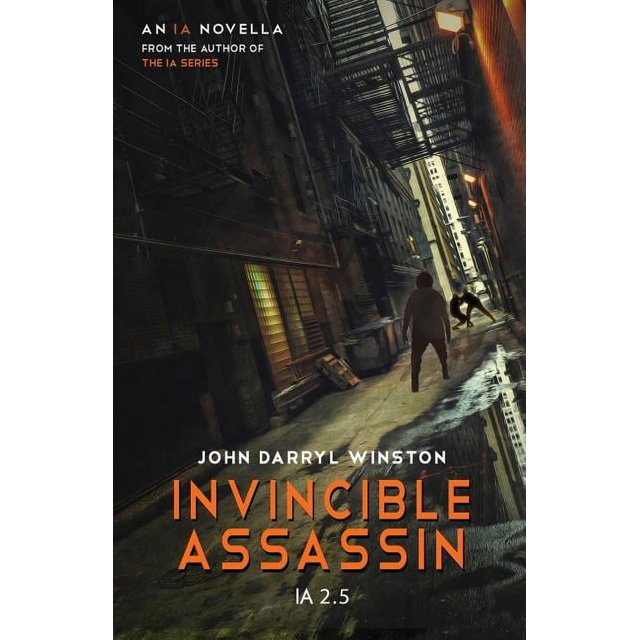 Ia: Invincible Assassin, (Paperback) - Walmart.com