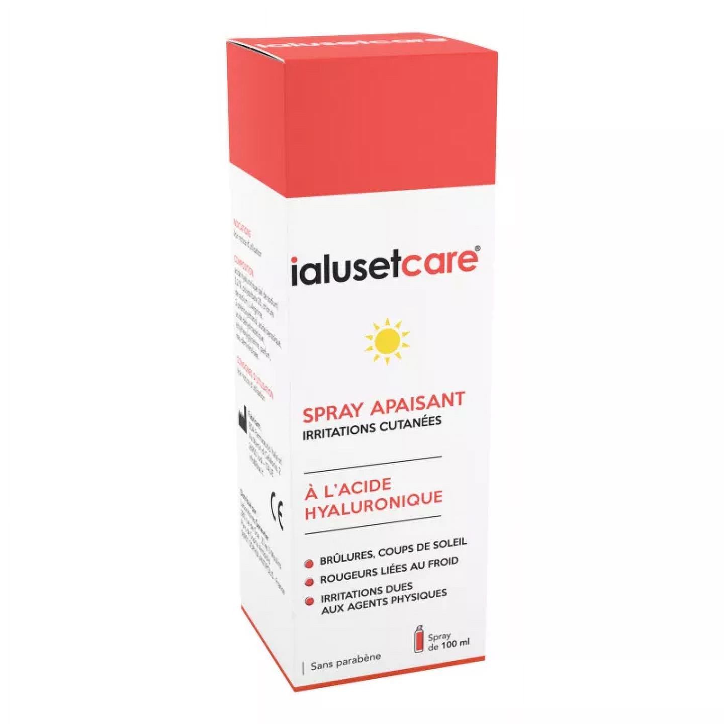 IalusetCare Soothing Spray 100ml - Walmart.com