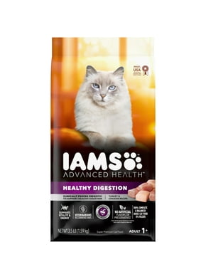 Iams Cat Food in Cat Food Brands - Walmart.com