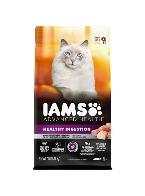 Iams Cat Food in Cat Food Brands - Walmart.com