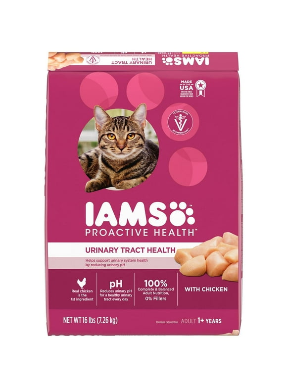 Iams Cat Food in Cat Food Brands - Walmart.com