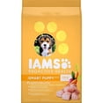 IAMS Proactive Health Smart Puppy Original Dry Dog Food (Pack of 32 ...