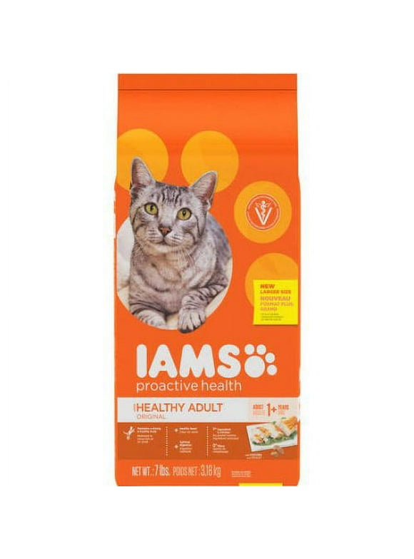 Iams Cat Food in Cat Food Brands - Walmart.com