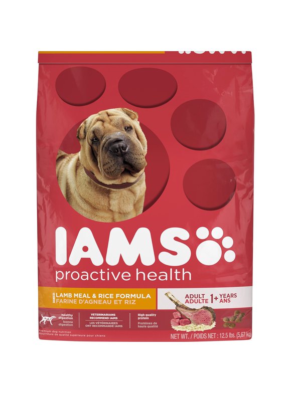Iams Dog Food in Iams - Walmart.com