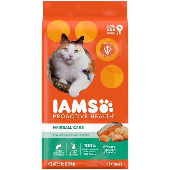 Iams Cat Food in Cat Food Brands - Walmart.com