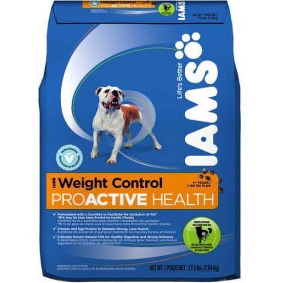 Iams Proactive Health Dog Food, - Walmart.com
