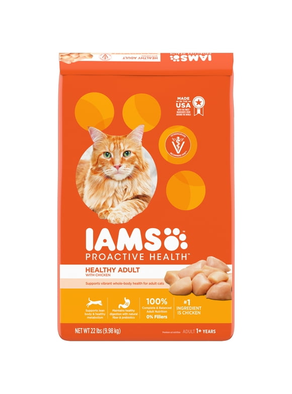 Iams Cat Food in Iams - Walmart.com