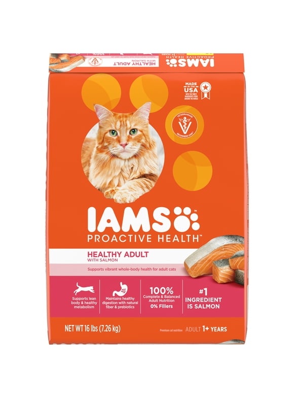 Iams Cat Food in Iams - Walmart.com
