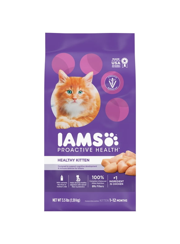 Iams Cat Food in Cat Food Brands - Walmart.com