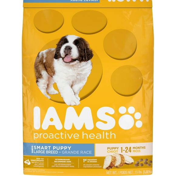 Iams Dog Food in Iams - Walmart.com