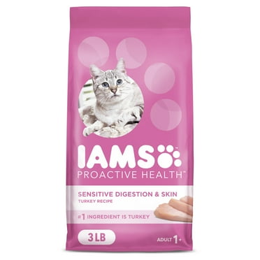 IAMS Proactive Health Dry Cat Food, Healthy Adult Chicken, 22 lb Bag ...