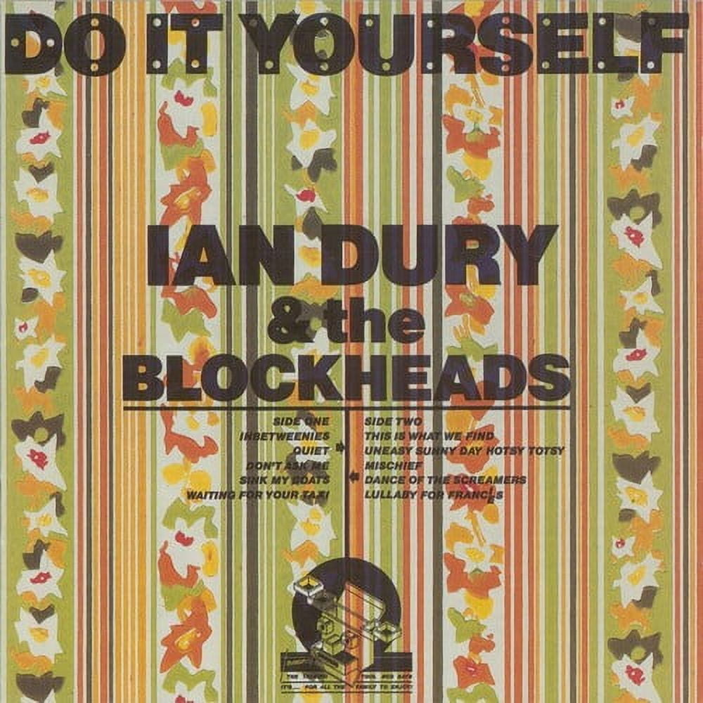 Ian Dury & the Blockheads - Do It Yourself - Music & Performance ...