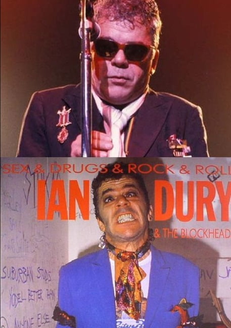 Ian Dury And The Blockheads Sex And Drugs And Rock And Roll Paperback
