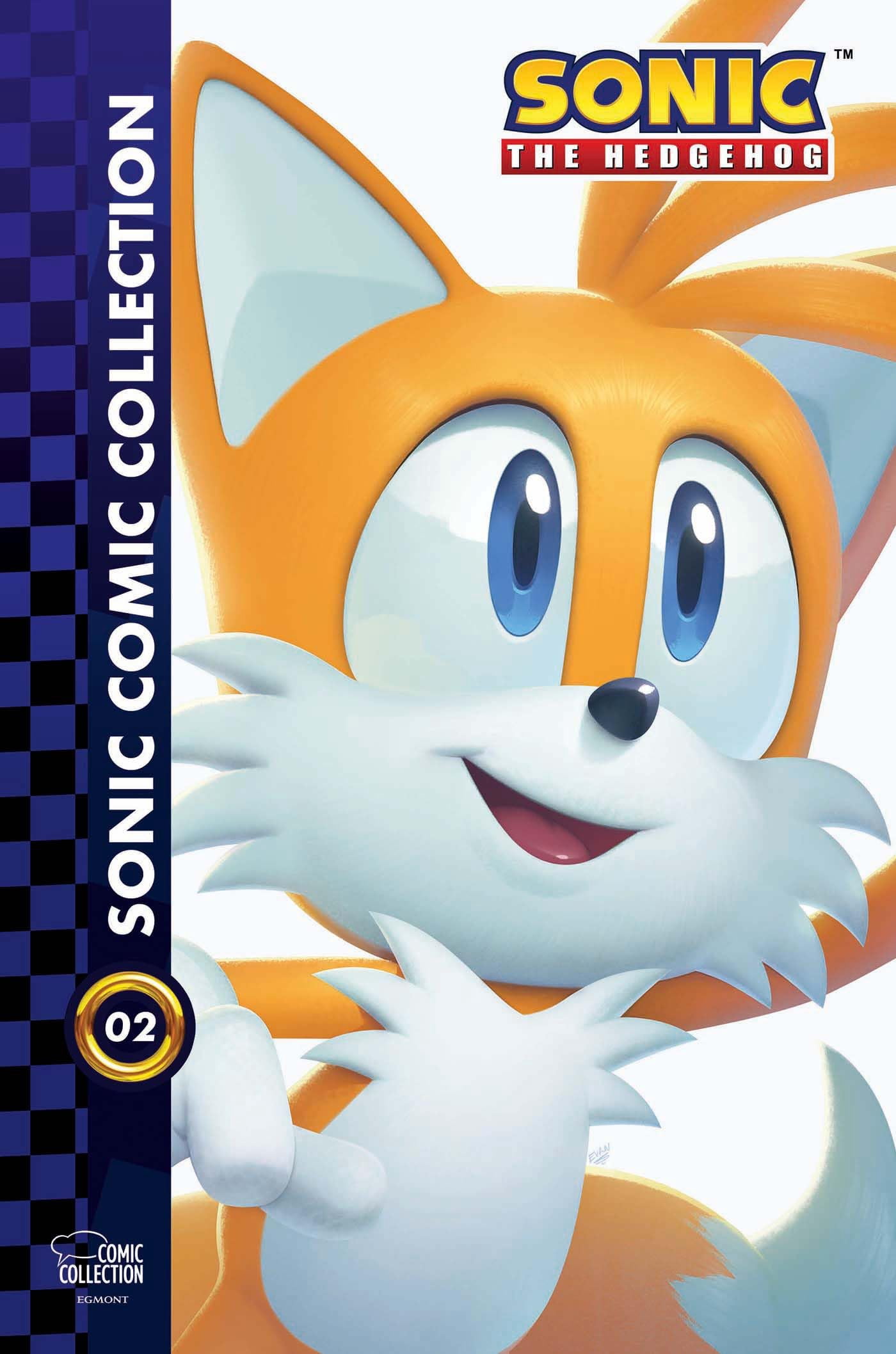 Ian Flynn,Tracy Yardley,Evan Stanley,Adam Bryce Thomas,Jennif Sonic ...