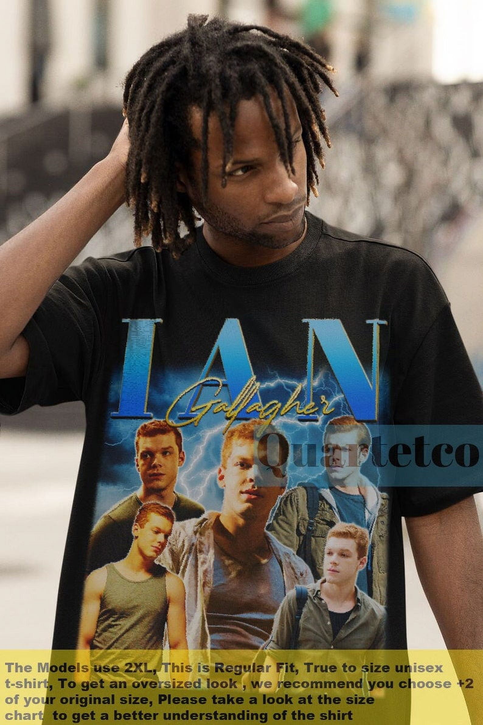 Ian Gallagher, Ian Gallagher Shirt - Walmart.com