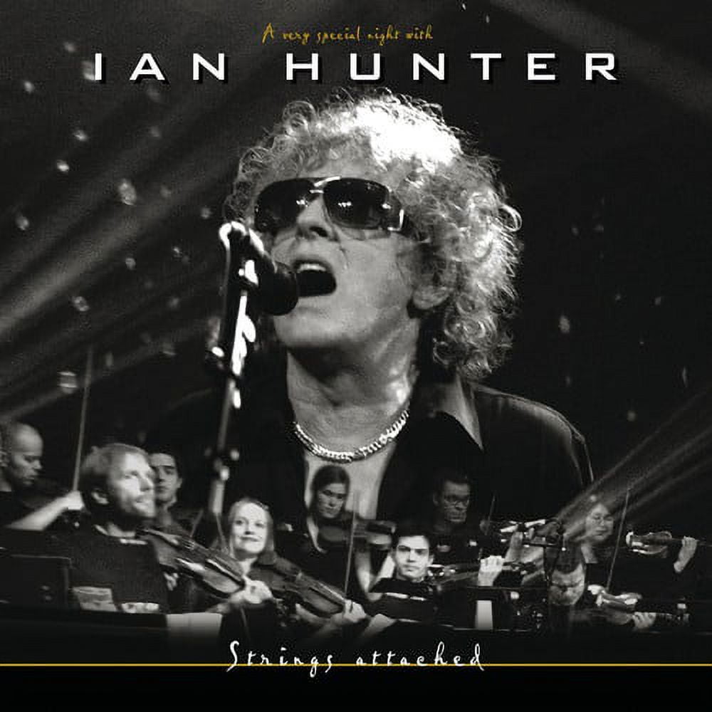 Ian Hunter - Strings Attached - Music & Performance - CD - Walmart.com
