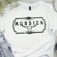 Ian Munsick Country Music Artist Graphic, Uni Jersey T-S1Hirt, Music ...