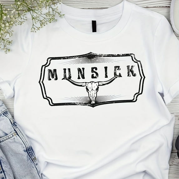 Ian Munsick Country Music Artist Graphic, Uni Jersey T-S1Hirt, Music ...
