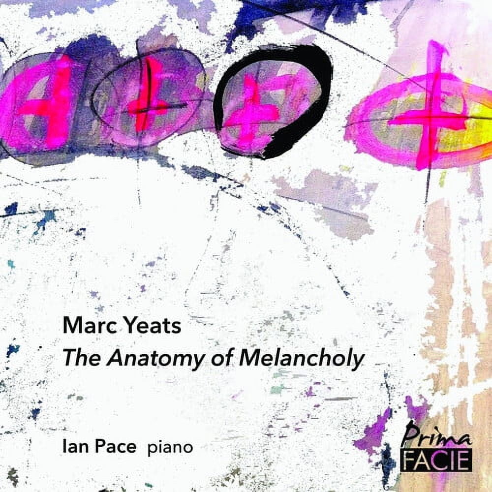 Ian Pace - Anatomy Of Melancholia - Music & Performance - CD - Walmart.com