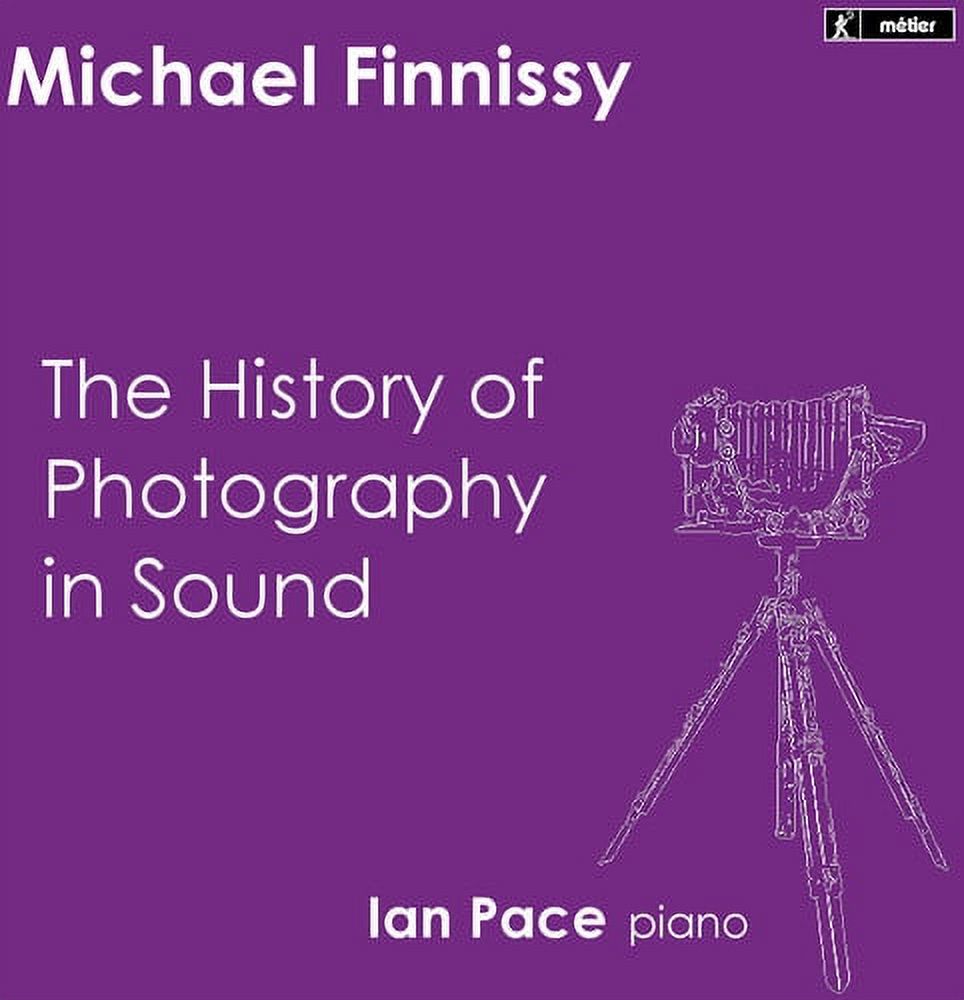 Ian Pace - History of Photography in Sound - Music & Performance - CD ...