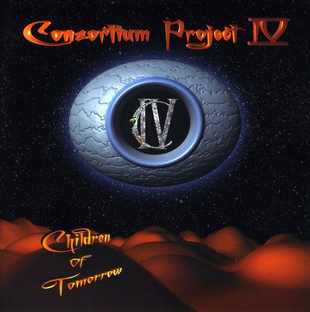 Ian Parry - Consortium Project Iv: Children of Tomorrow - Heavy Metal ...