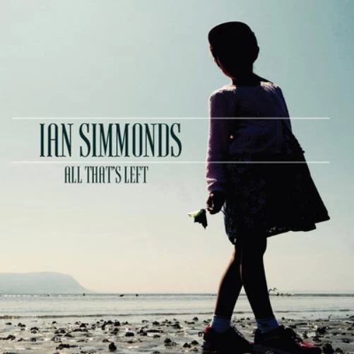 Ian Simmonds All That'S Left (Cd) Album - Walmart.com