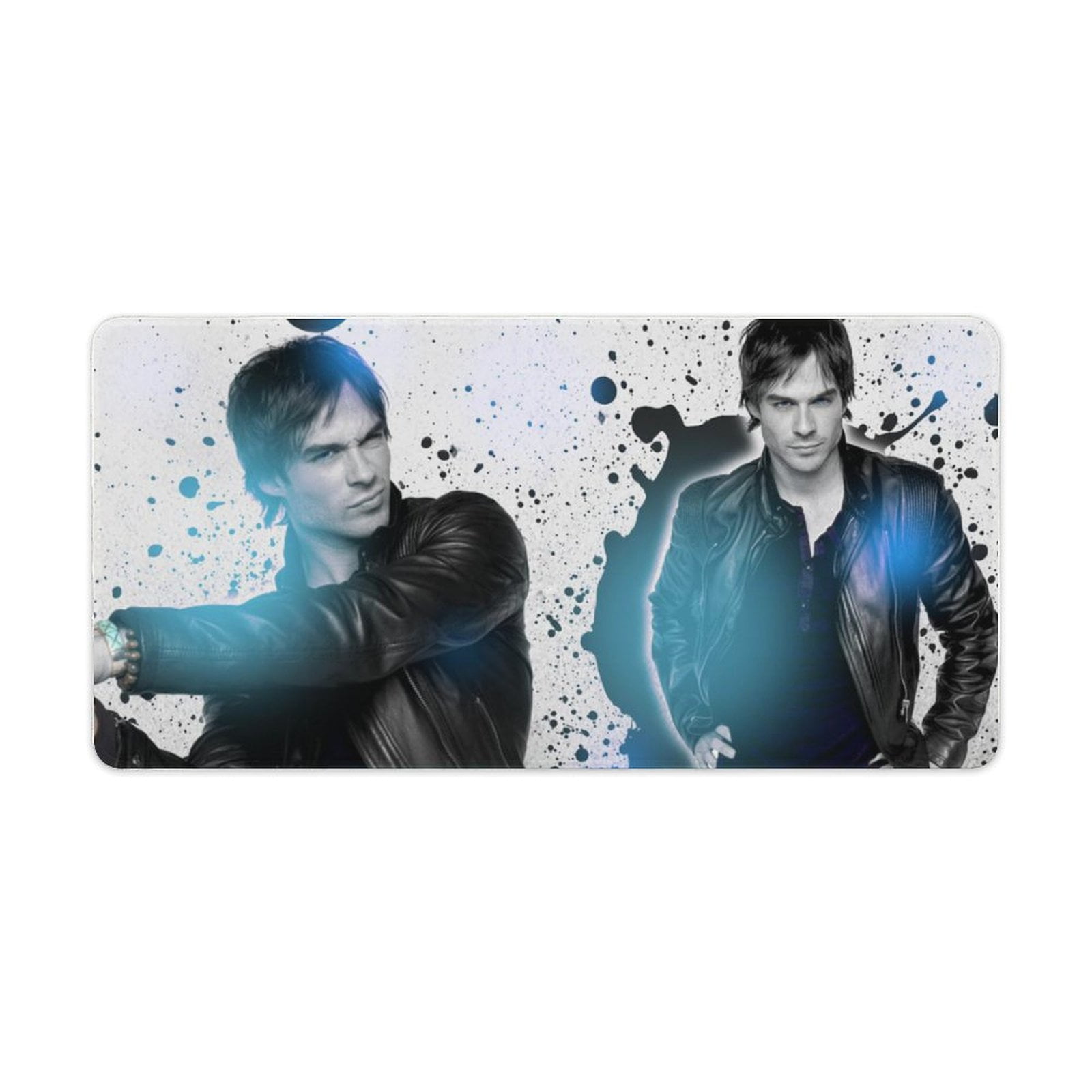Ian Somerhalder The Vampire Diaries Mouse Pad Extended Gaming No-sliped ...