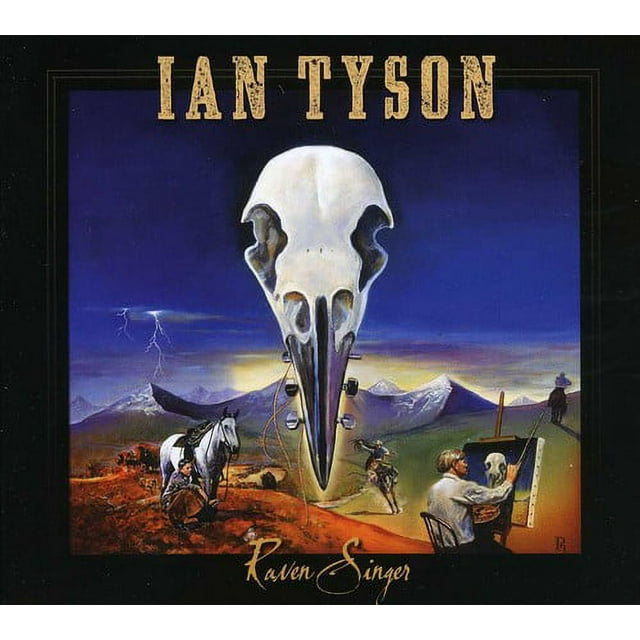 Ian Tyson - Raven Singer - Music & Performance - CD - Walmart.com