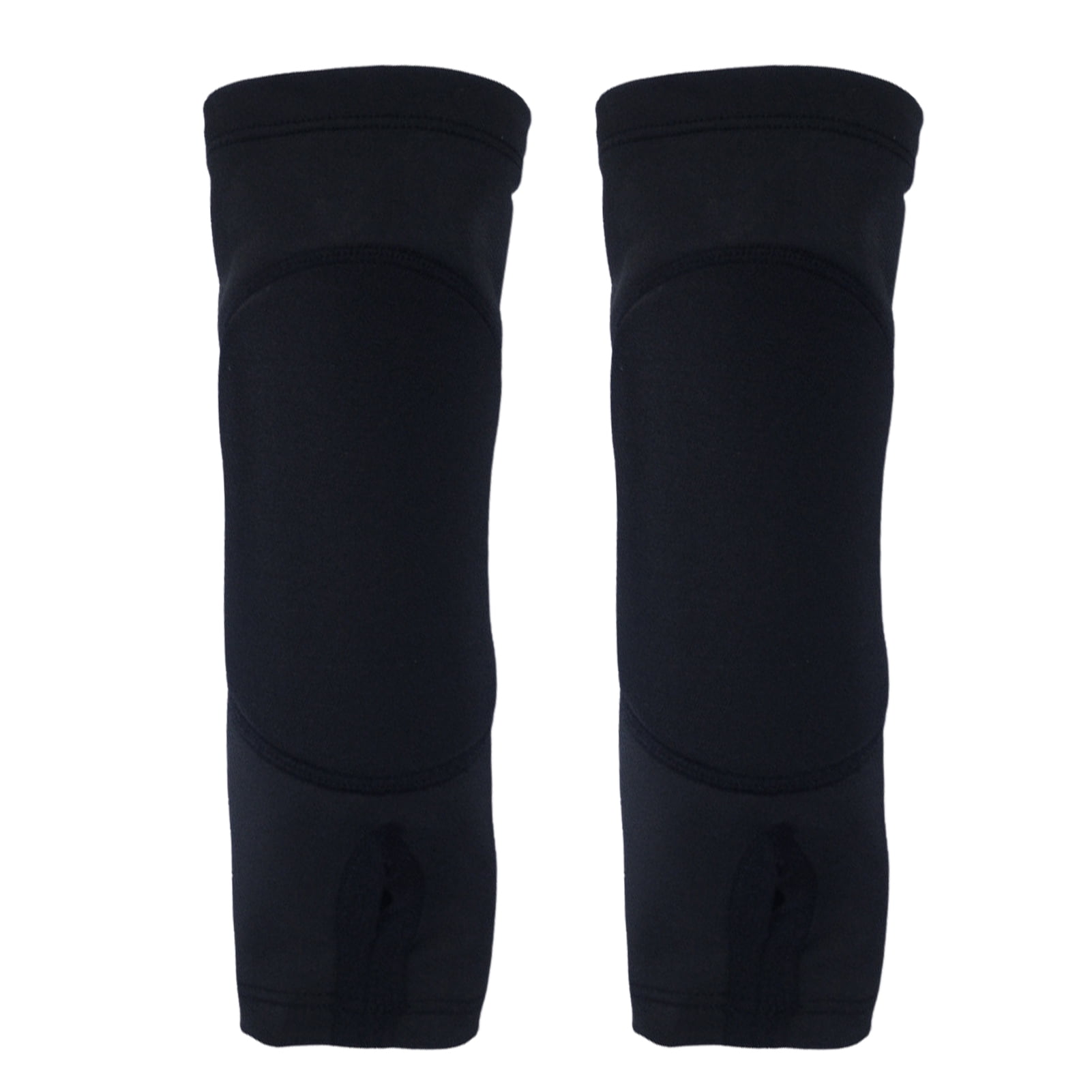 Iaukyu 1 Pair Volleyball Arm Sleeves with Thumb Hole Soft Breathable ...