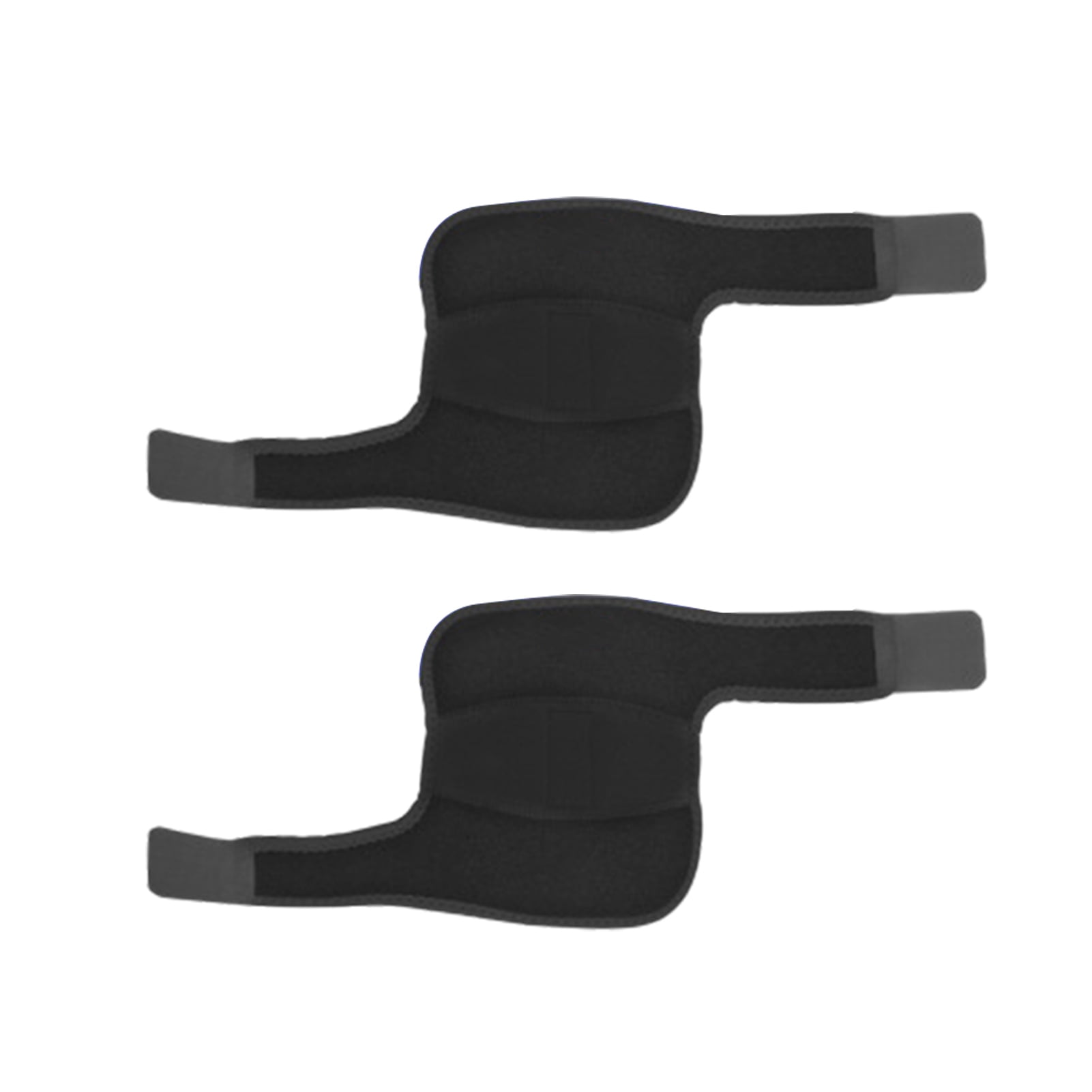 Iaukyu 2 Pcs Children Sports Elbow Pads Breathable Fabric Shockproof ...