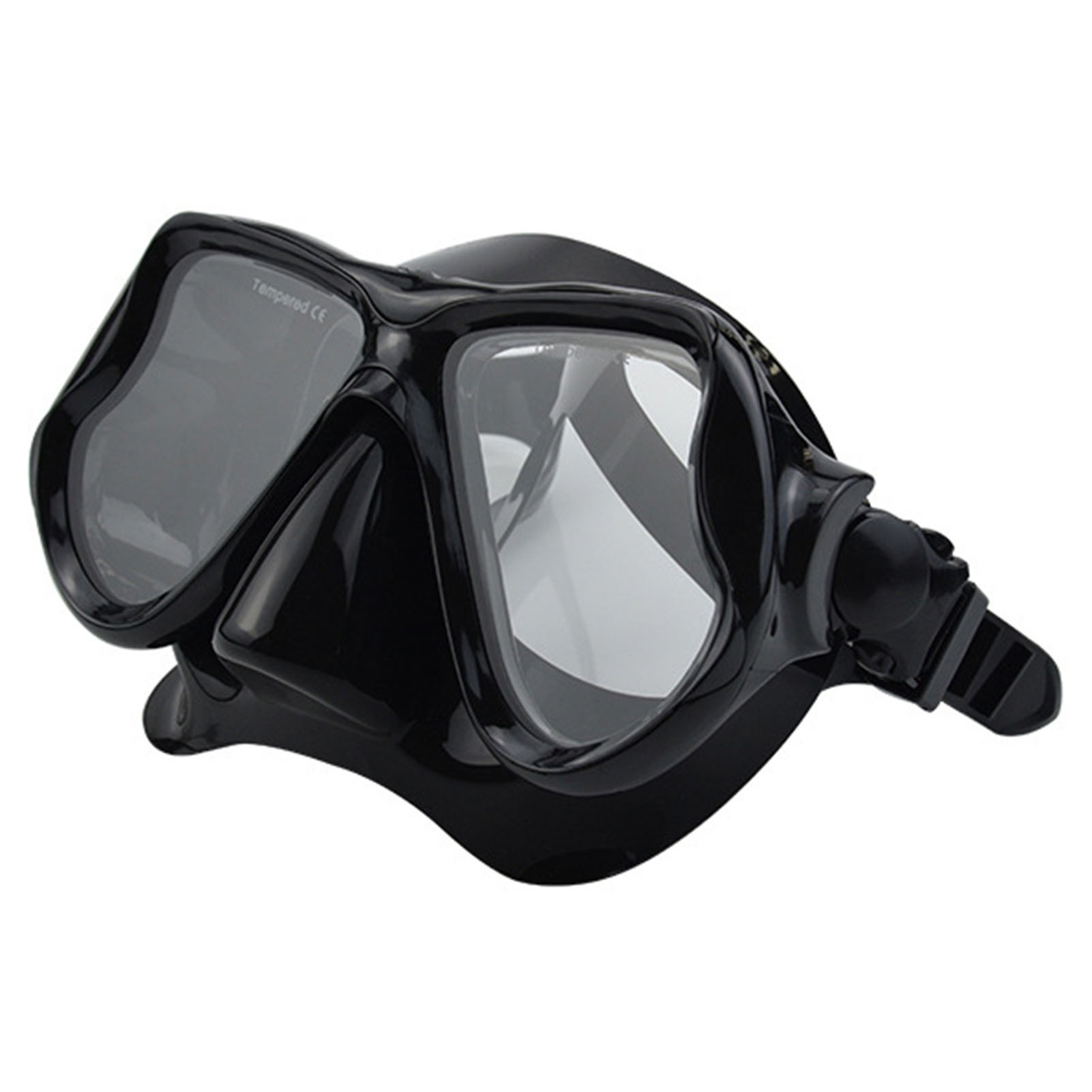 Iaukyu Diving Goggles Adjustable Strap High Clarity Wide Vision Multi ...