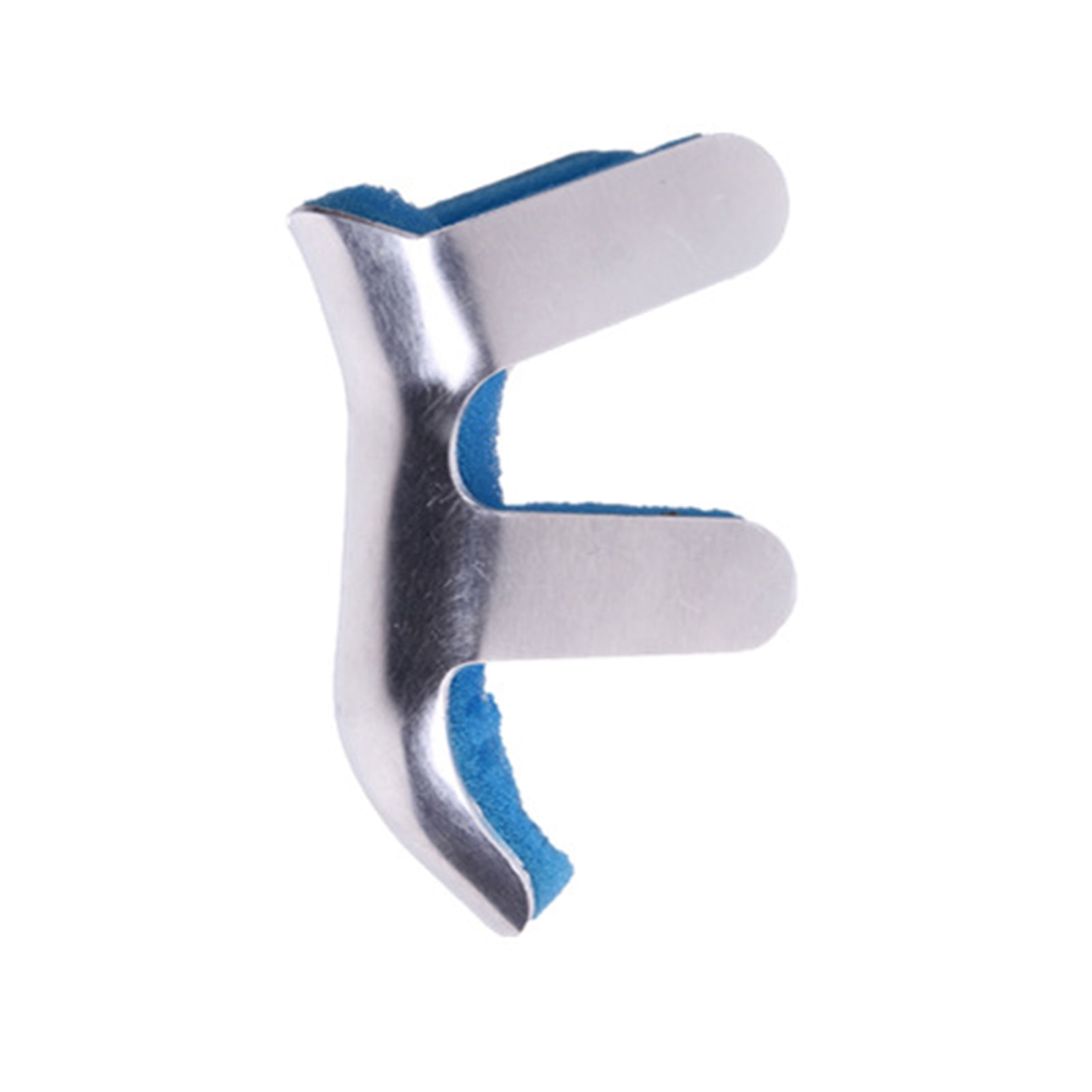 Finger Splint with Adjustable Fastening Strap Breathable Lightweight ...