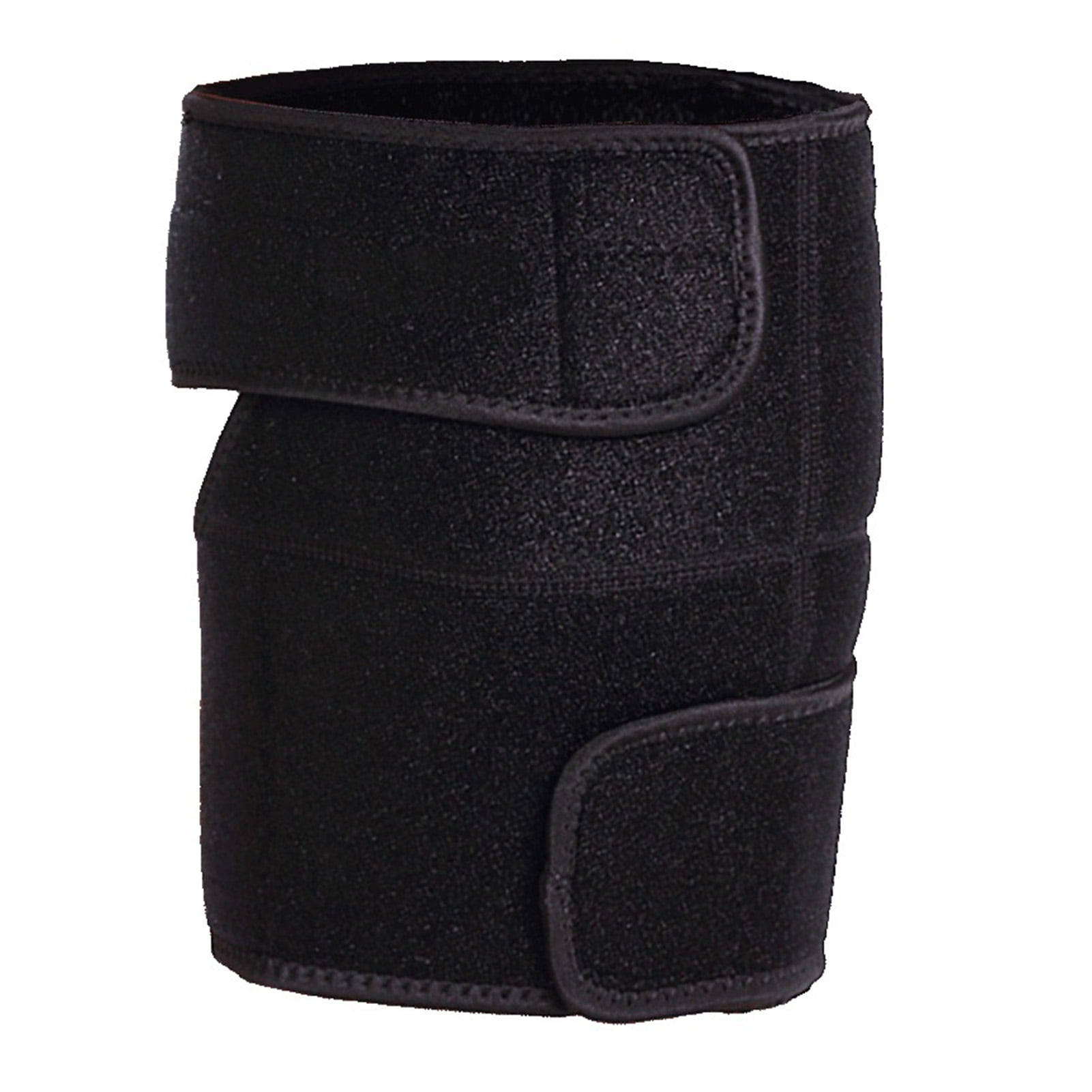 Iaukyu Hamstring Compression Sleeve with Double Wave Silicone Design ...