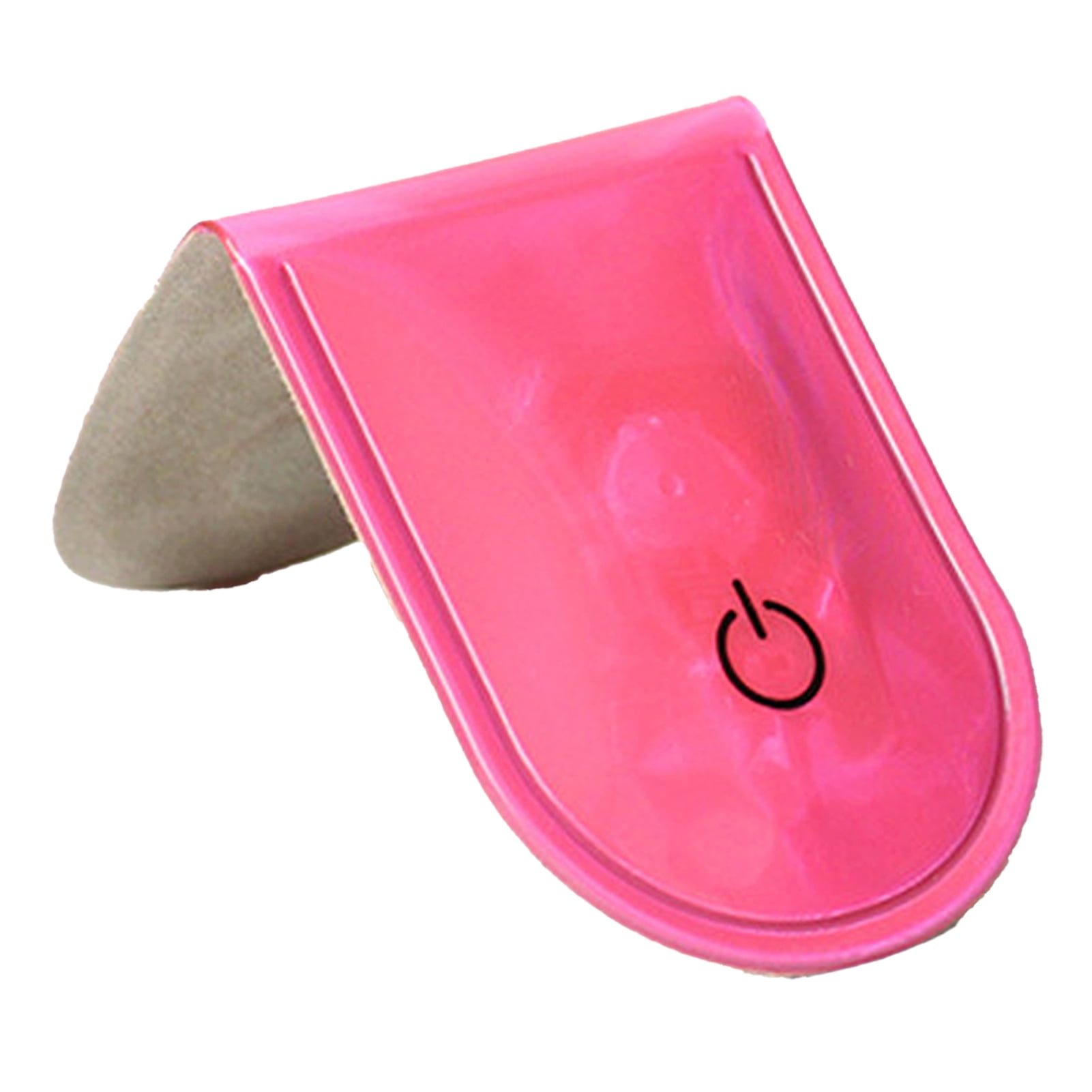 Iaukyu LED Clip Flashing Light Reflective Light Strip Waterproof ...